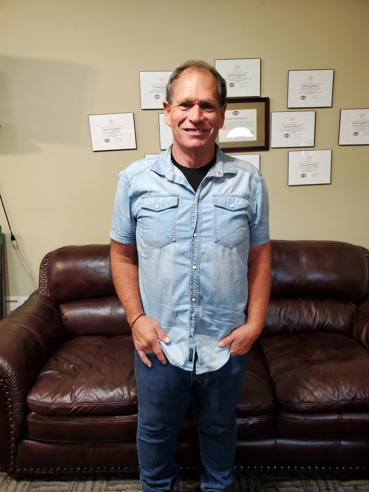 About Us | Springer Roofing